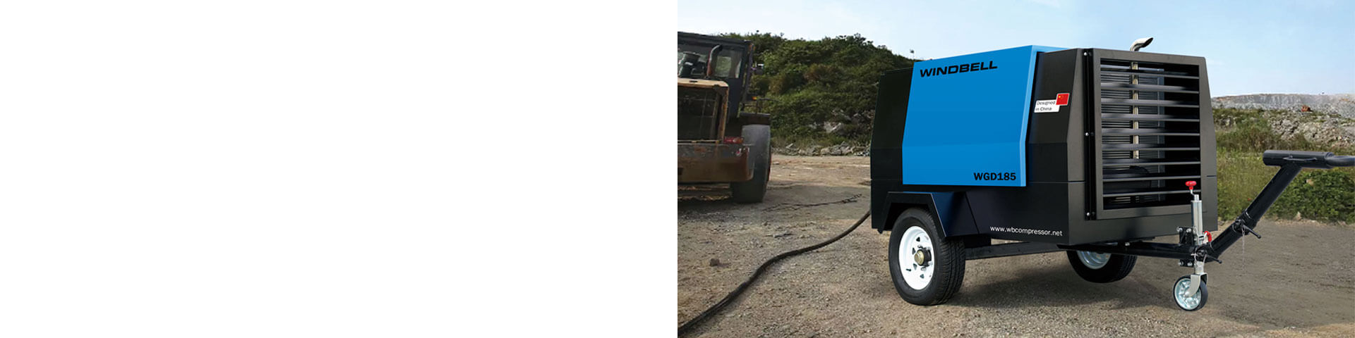 Diesel Air Compressors-Zhengzhou Windbell Machinery Co., Ltd.